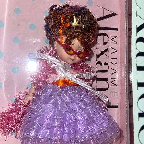 Other | Madame Alexander Fancy Nancy Doll | Poshmark